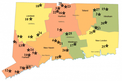 Connecticut Native Tree and Shrub Availability List | Integrated Pest ...